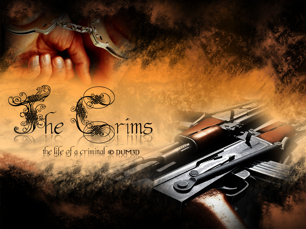 The Crims - Free text based Mafia Online RPG Game