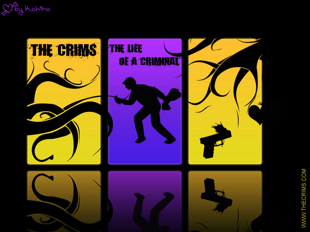The Crims - Free text based Mafia Online RPG Game